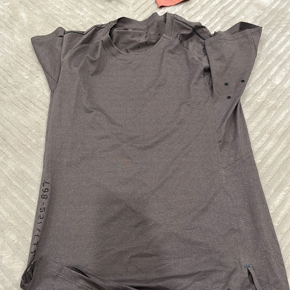 lululemon athletica | Shirts | Lululemon Mens Fast N Free Shirt | Poshmark